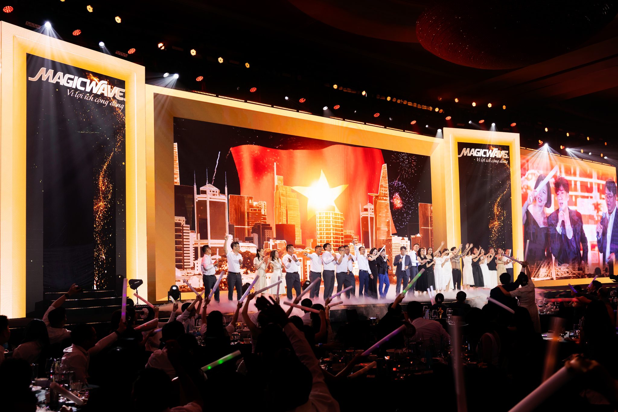 Trang chủ - magicwave.com.vn